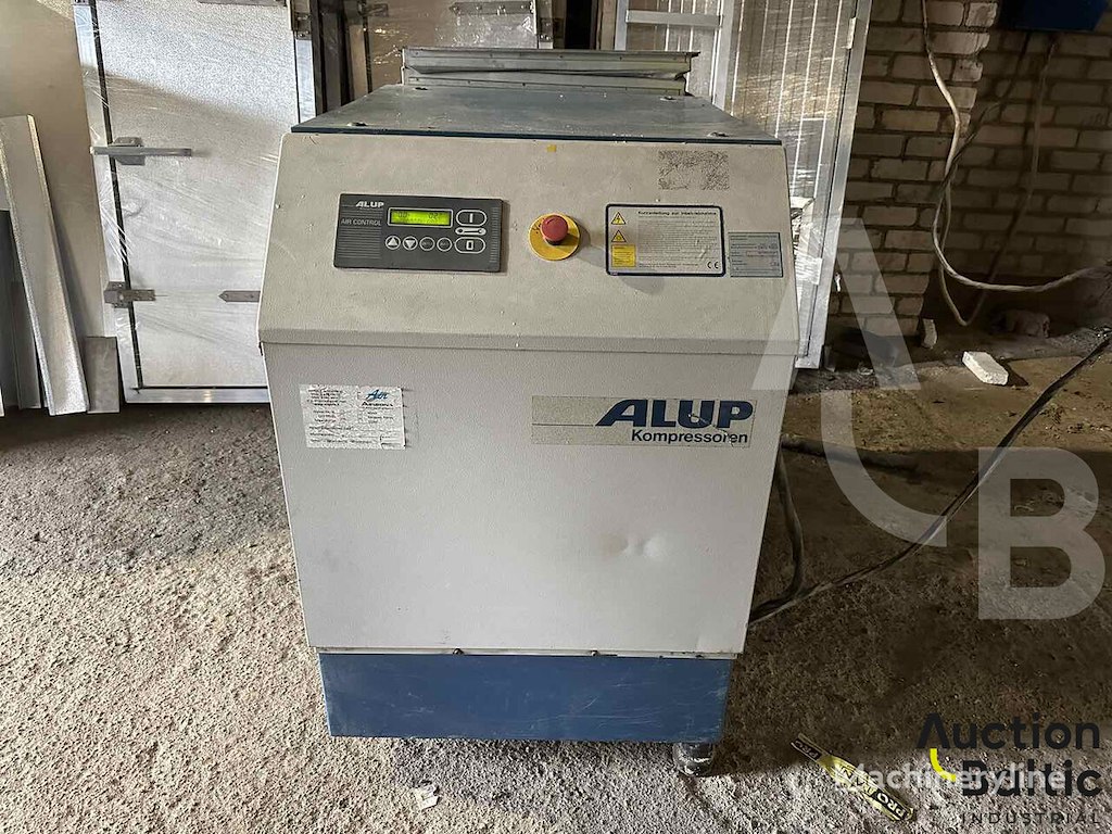 Prodaje se Alup SCK 42 stacionarni kompresor na aukciji