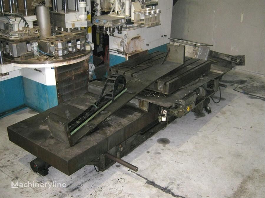 Rotary tables Union 1600 x 1250 mm za mašine za obradu metala