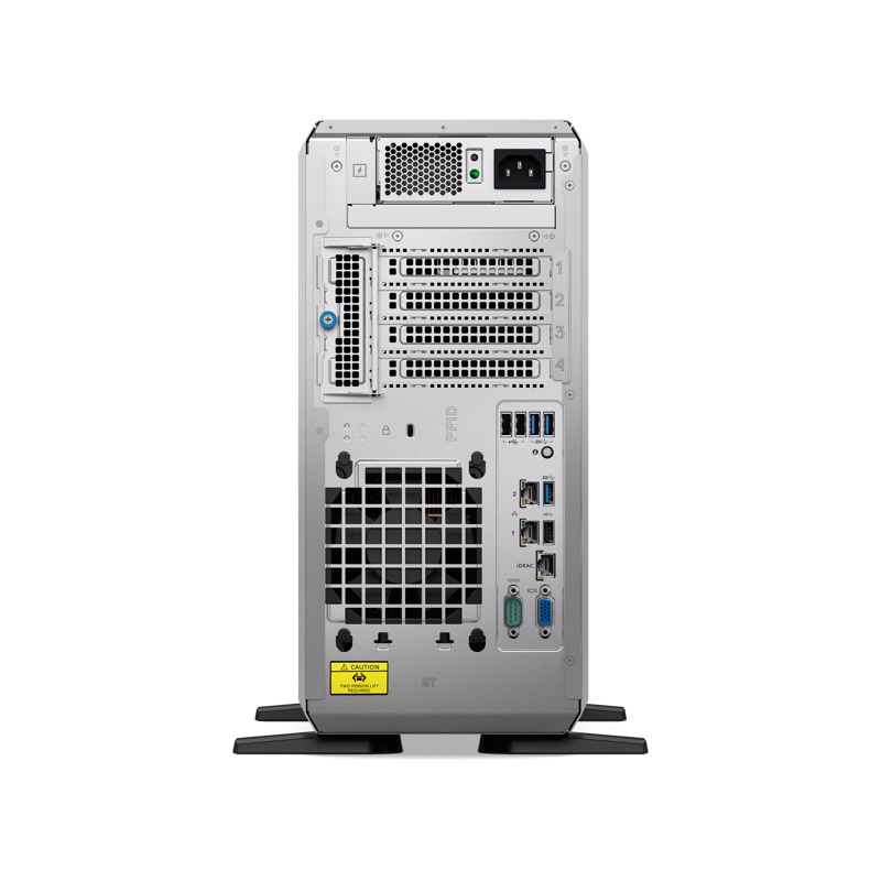 PowerEdge T360 Xeon E-2434 4C 1x16GB H755 1x480GB SSD RI 700W (1+1) 3yr NBD