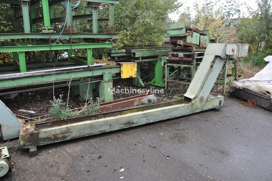 Kabelschlepp Chipconveyor poljoprivredni transporter