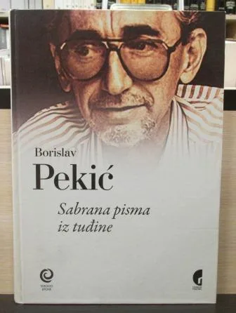 SABRANA PISMA IZ TUĐINE – BORISLAV PEKIĆ