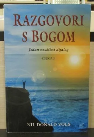 RAZGOVORI S BOGOM knjiga 2 – NIL DONALD VOLŠ