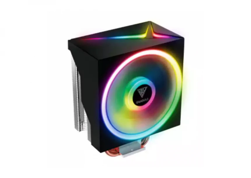 CPU Cooler Gamdias Boreas M1-610 RGB (1700/2011/1151/1150/1155/1156/1200/AM4/AM3+/AM3/AM2+/AM2)