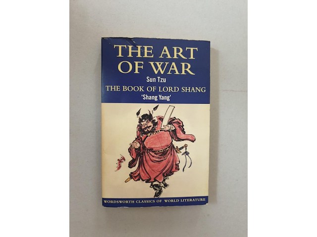 The Art of War / The Book Of Lord Shang