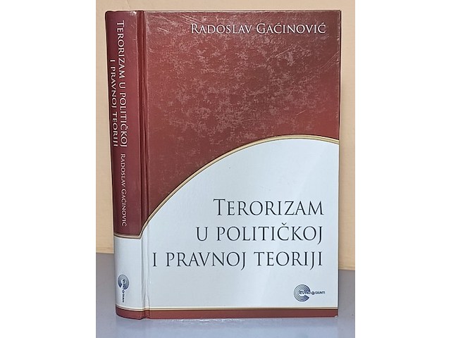 TERORIZAM U POLITIČKOJ I PRAVNOJ TEORIJI