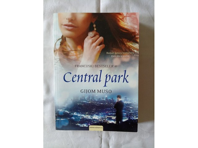 Central park - Gijom Muso