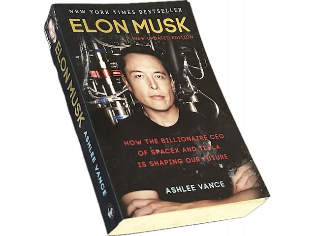 ELON MUSK - How The Billionaire CEO Of Spacex and Tesla