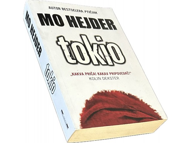 Tokio -Mo Hejder