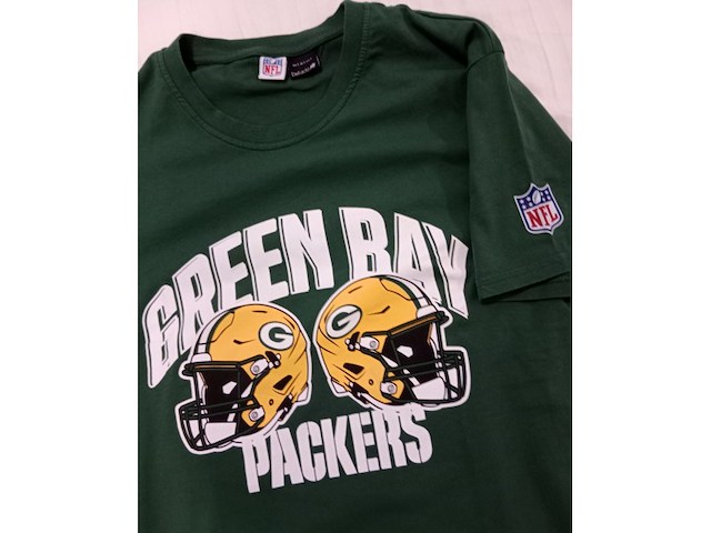 GREEN BAY PACKERS MAJICA