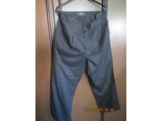 CRNE  PANTALONE JUMCO