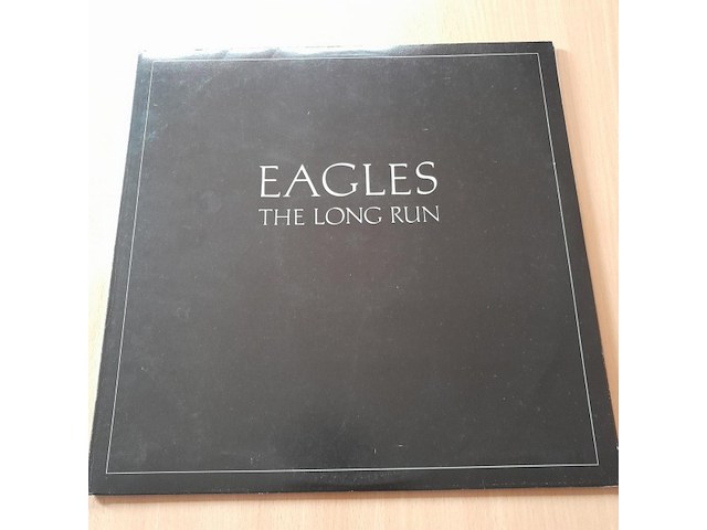 Eagles – The Long Run NEAR MINT