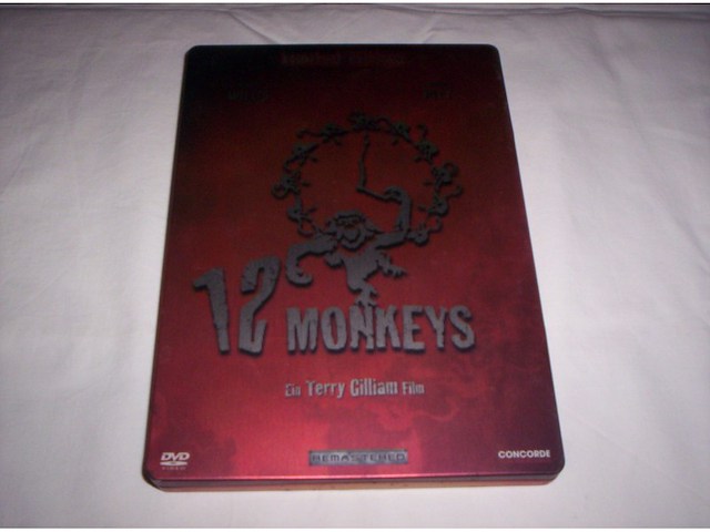 12 Monkeys (1995)