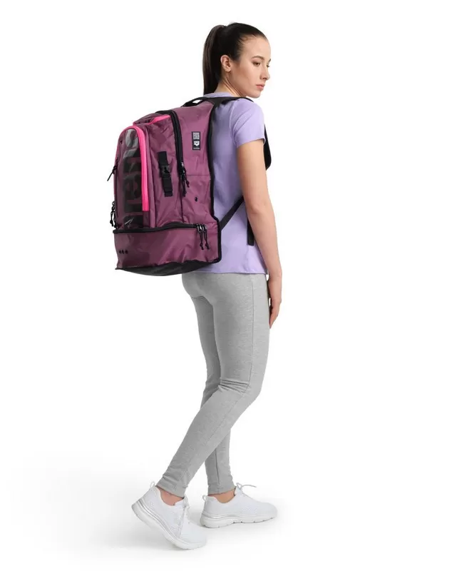 FASTPACK 3.0 PLUM-NEON PINK ARENA RANAC