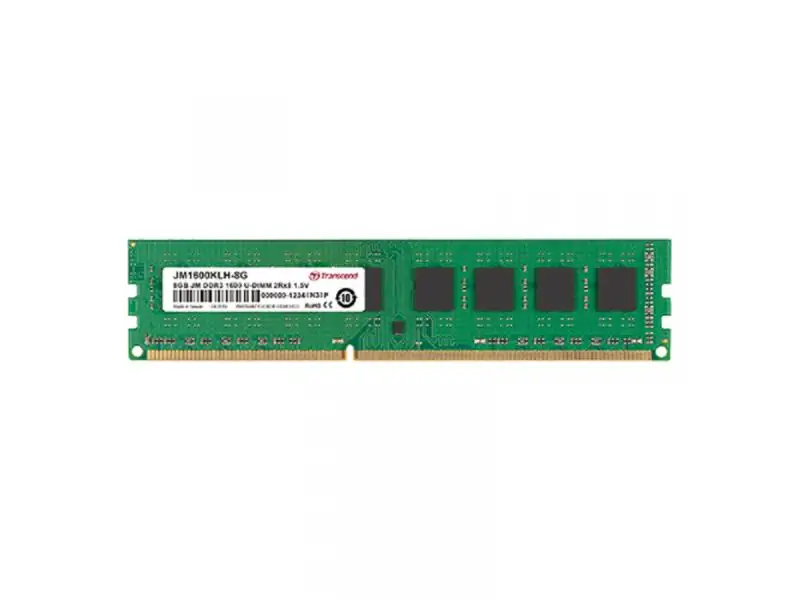 TRANSCEND DDR3 8GB 1600MHZ JM1600KLH-8G