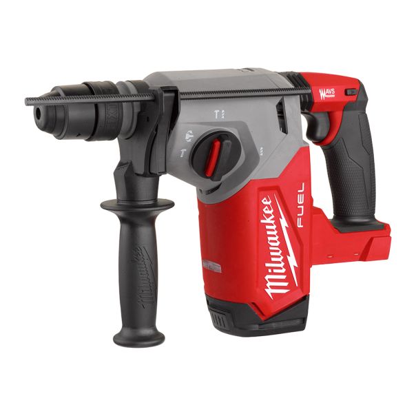 MILWAUKEE Aku. bušilica SDS+ 18V 2x5,5Ah 2.5J - M18FHX-552X