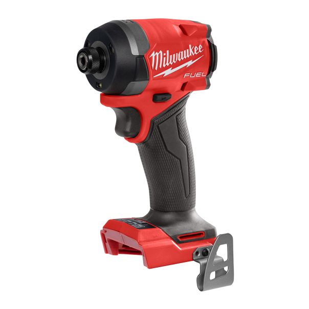 MILWAUKEE Aku. udarni odvijač 1/4” 18V 2x5Ah - M18FID3-502X