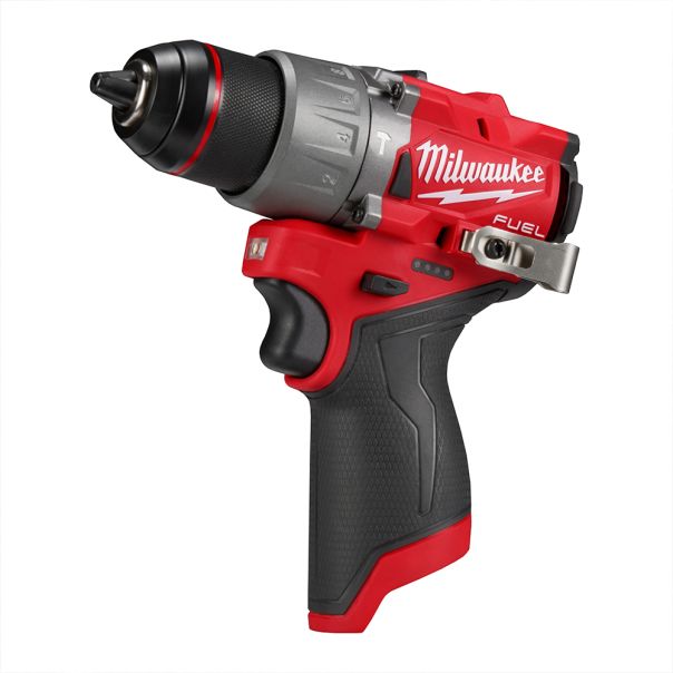 MILWAUKEE Aku. bušilica 12V 2x2Ah - M12FPD2-202X