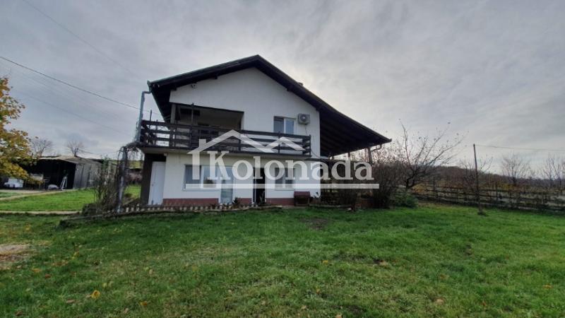 Kuća na placu od 32 ara u Sopotu, Kosmaj ID#10422 110.000 €