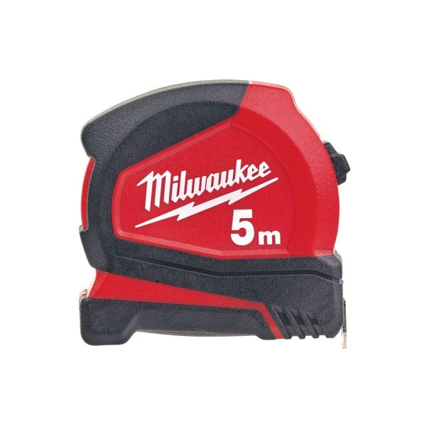 MILWAUKEE Kompaktan metar PRO 5m x 19mm