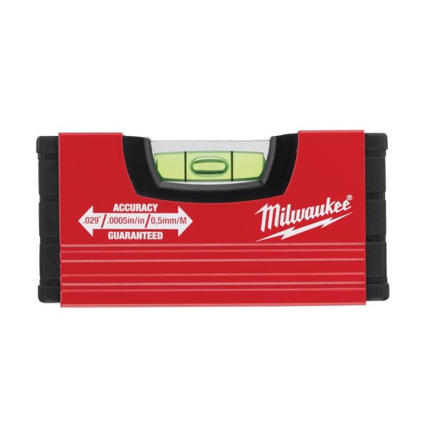 MILWAUKEE Profesionalna libela 10cm