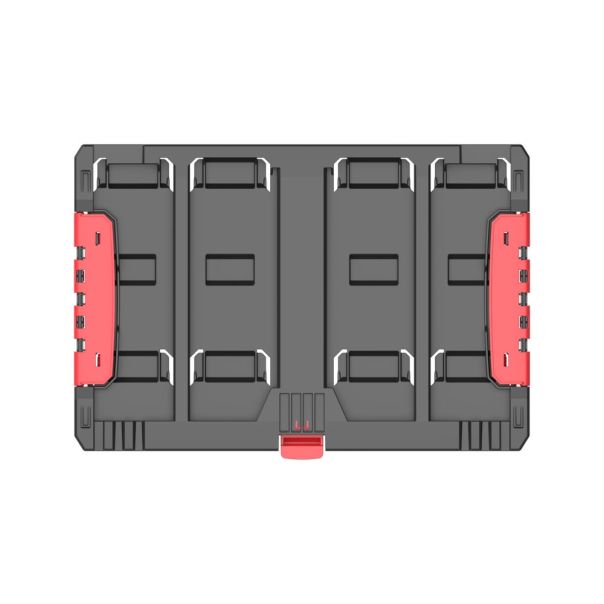 MILWAUKEE PACKOUT HD box adapter
