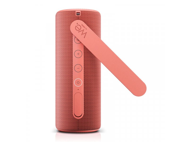 WE BY LOEWE WE. HEAR 1 BLUETOOTH ZVUČNIK (CORAL RED)