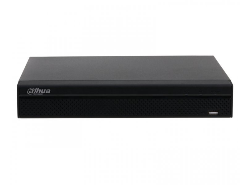 DAHUA NVR4108HS-4KS3 8CH COMPACT 1U 1HDD LITE NETWORK VIDEO RECORDER