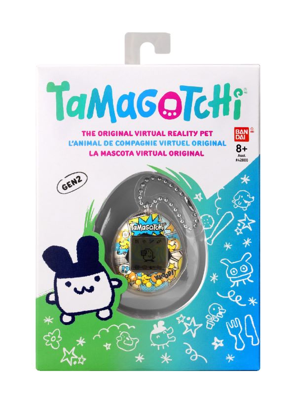 ORIGINAL TAMAGOTCHI POCHITCHI