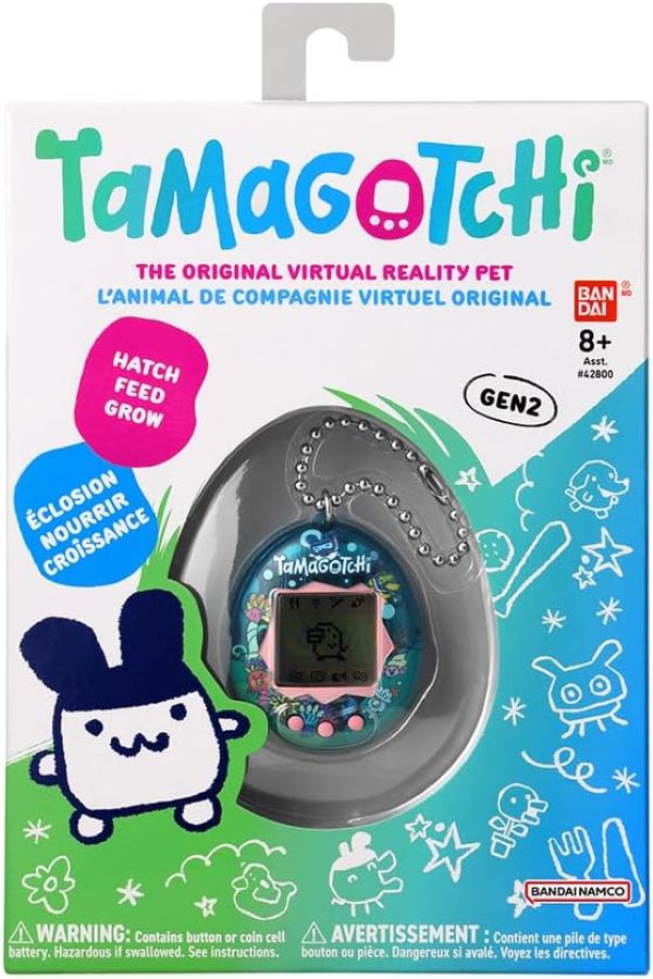 ORIGINAL TAMAGOTCHI TAMA OKEAN