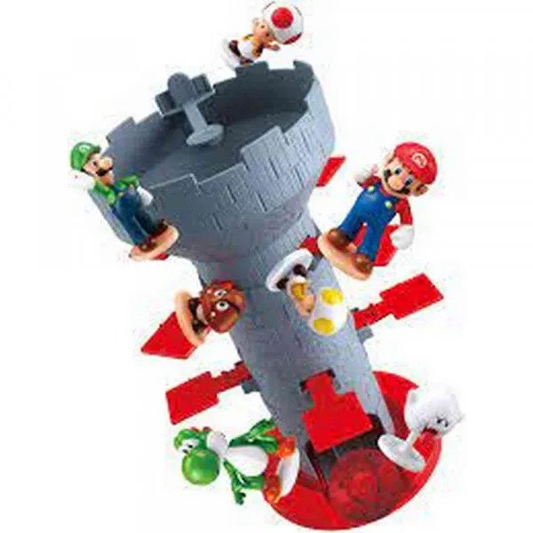 SUPER MARIO BLOW UP KULA SET