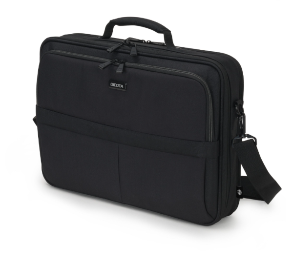 Torba za laptop Dicota Eco Multi Plus Scale D31439-RPET 15.6'' crna