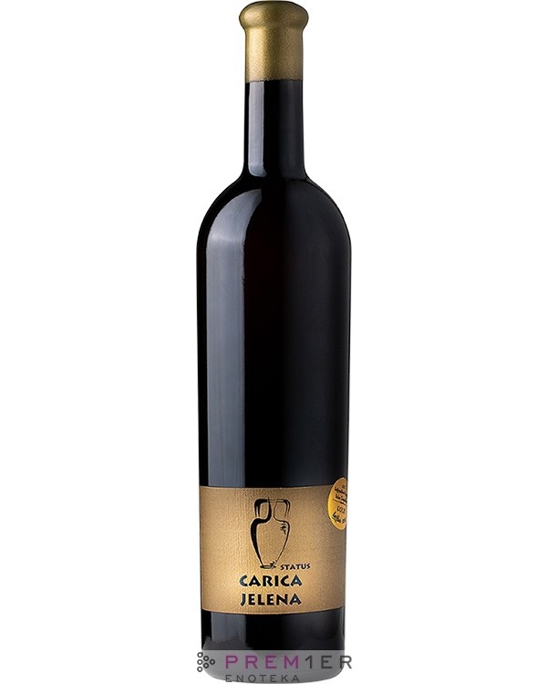 Malča Carica Jelena Amfora 0.75l 2012