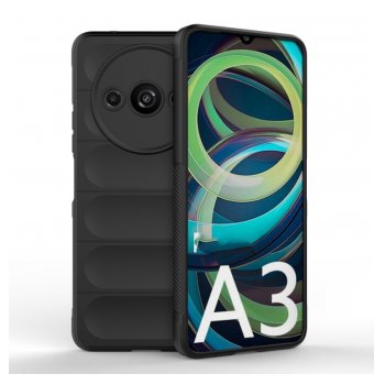 Maska Phantom Shield za Xiaomi Redmi A3 (2024) crna