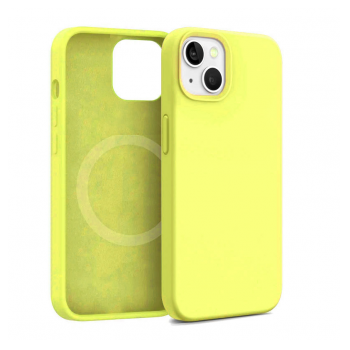 Maska Summer color Mag Case za iPhone 13 zuta