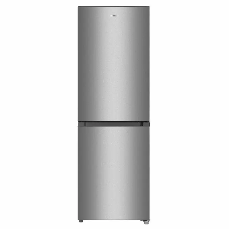 Gorenje NRK 6201 ES4 Kombinovani frižider, 331 l, Total No Frost, Sivi