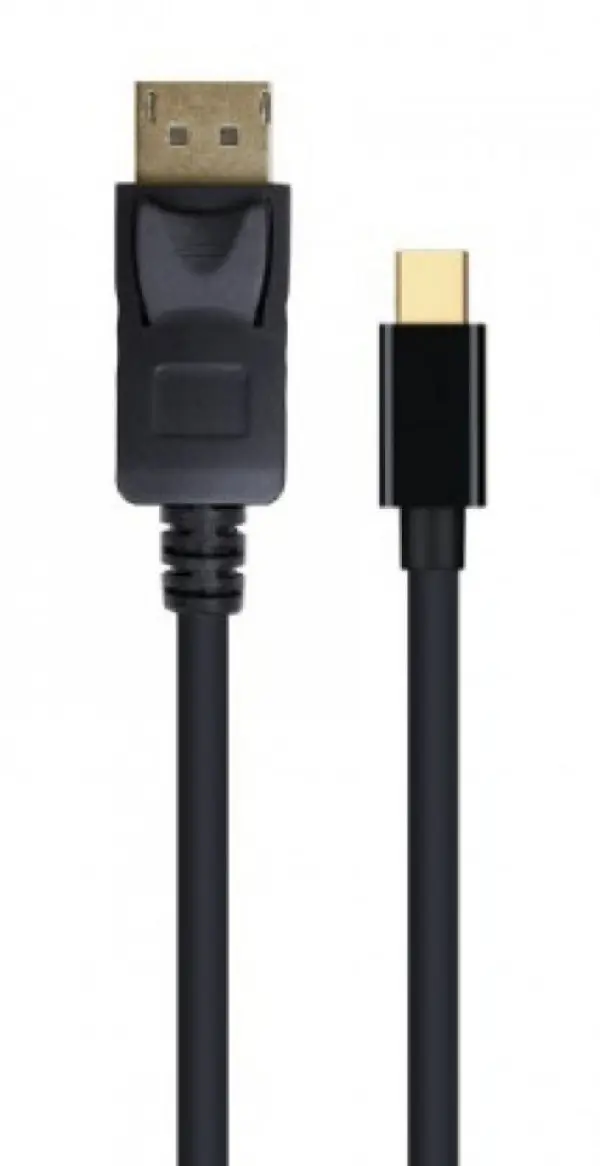 Kabl Mini DisplayPort na DisplayPort 1.8m crni