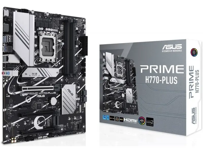 ASUS PRIME H770-PLUS Matična ploča