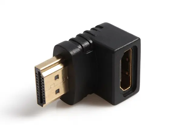 Adapter HDMI M/Z ugao 270