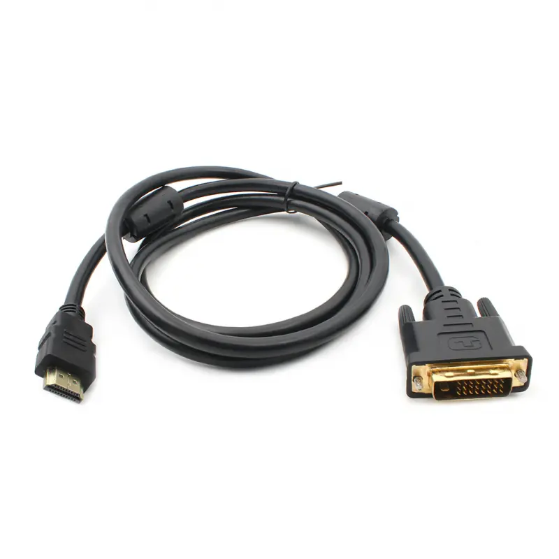 Kabl HDMI na DVI (24+1) 1.5m JWD-HDMI18