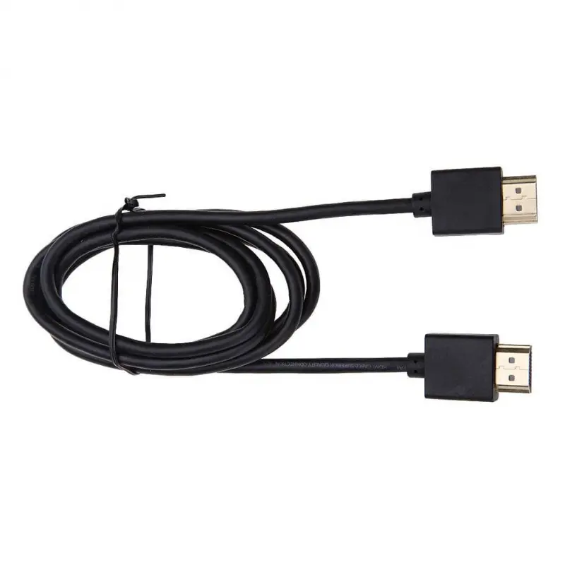 Kabl 1.4V HDMI slim bakarni 3m JWD-05