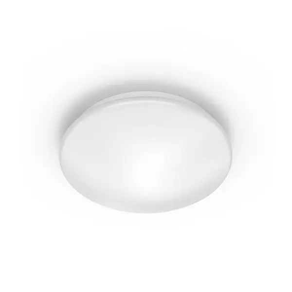 PHILIPS LED plafonska svetiljka CL200 Moire 6W 4000K bela