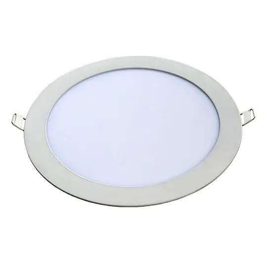 MITEA LIGHTING Ugradni okrugli LED panel M18UO 18W 4000K beli