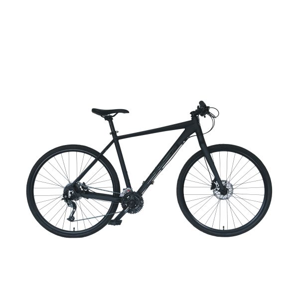 ULTRA Bicikl 28" CROSS STEALTH / Black 540 mm