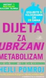 Dijeta Za Ubrzani Metabolizam Od Hejli Pomroj