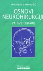 Osnovi Neurohirurgije Od Miroslav Samardžić