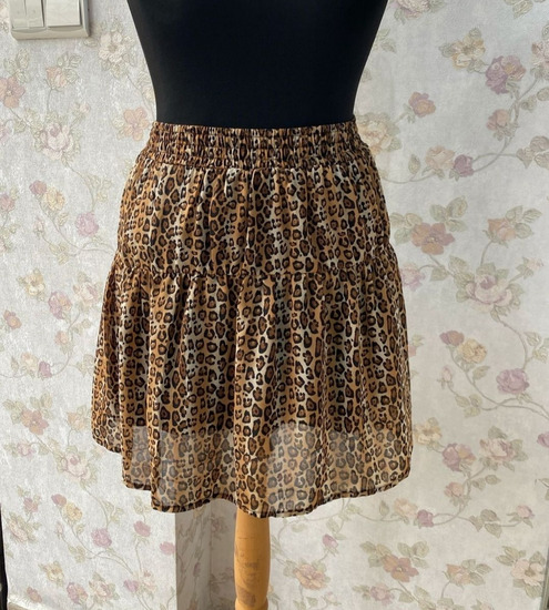 Leopard suknjica    500