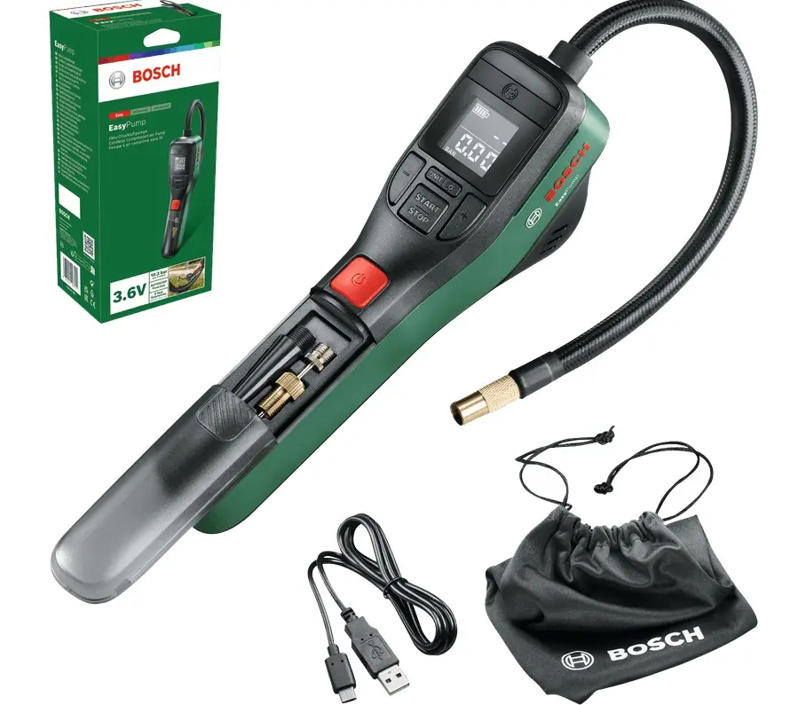 BOSCH Akumulatorska pneumatska pumpa EasyPump 0603947000