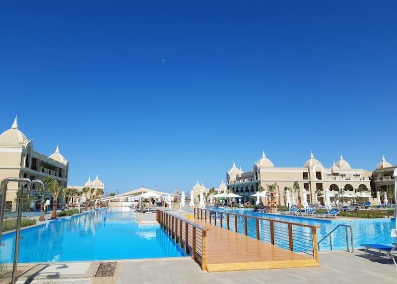 HOTEL TITANIC ROYAL 5* - Hurgada / Egipat