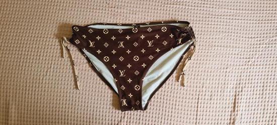 Louis Vuitton monogram bikini XL-XXL