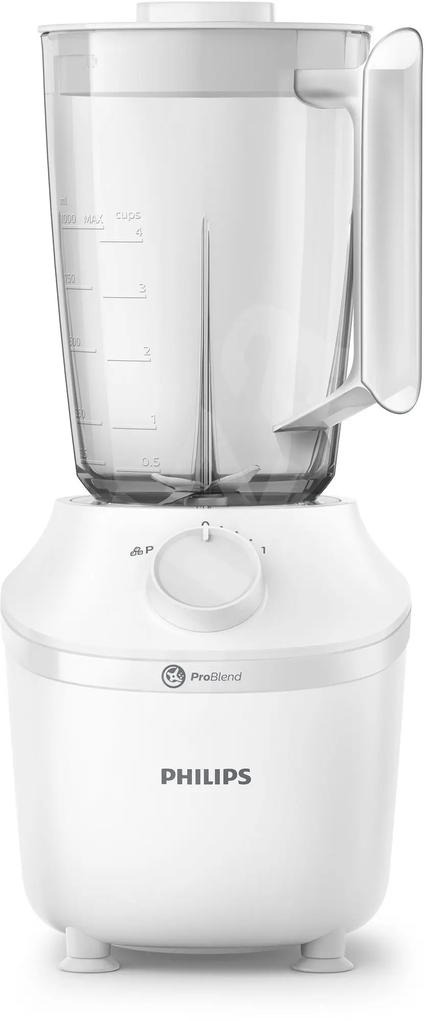 PHILIPS HR2041/00 Blender, 450 W, 1l, beli